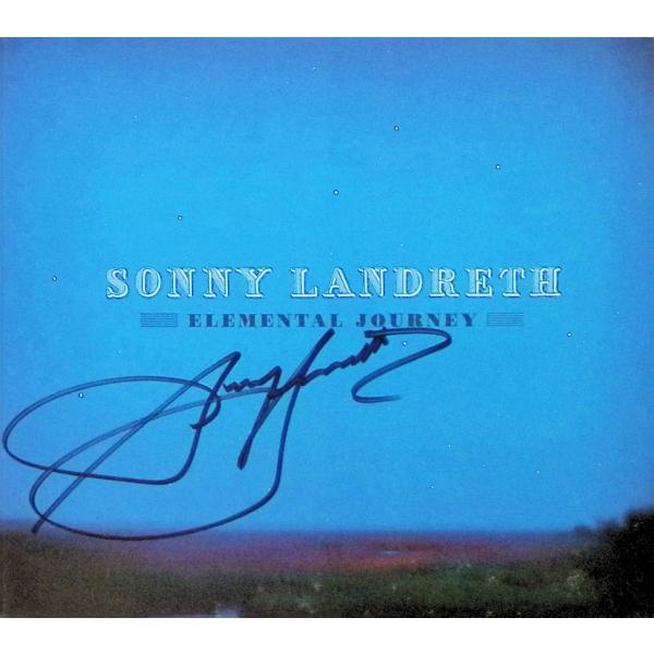 Elemental Journey サニー・ランドレス エリック・ジョンソンJAN : 0794866126683LandfallLandfallCD,洋楽