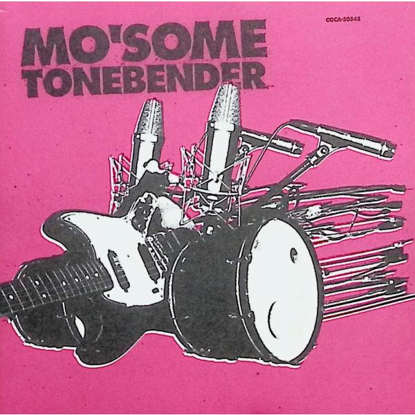 ビートルバーナー MO’SOME TONEBENDERJAN/品番  4988001950950　日本コロムビアコロムビアミュージックエンタテインメントCD,邦楽