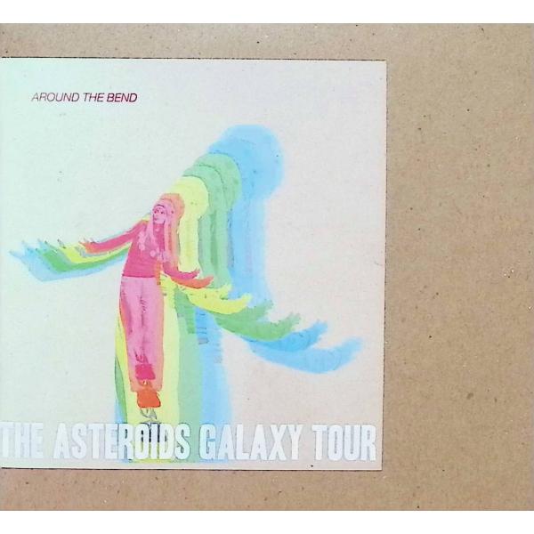 AROUND THE BEND The Asteroids Galaxy TourJAN : CD、洋楽