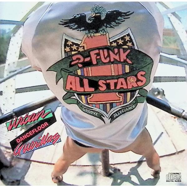 Urban Dancefloor Guerillas P Funk All Stars ジョージ・クリントン【JAN/品番】0074643916820/SonyCD,洋楽