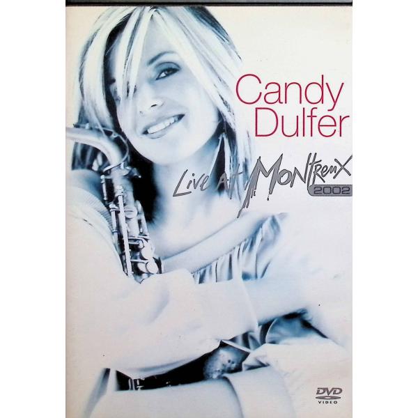 ライヴ・アット・モントルー2002 [DVD] キャンディ・ダルファー (出演, 演奏)音声 /   字幕 /  JAN : 4988112307810ヤマハミュージックアンドビジュアルズコロムビアミュージックエンタテインメントDVD/ブル...