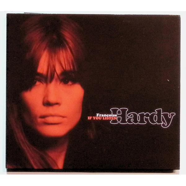 If You Listen（デジパック） Fran〓oise Hardy／フランソワーズ・アルディ【JAN/品番】0724384994525/Virgin FranceVirginCD,洋楽