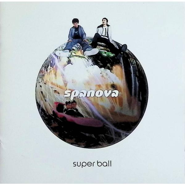 SUPER BALL SPANOVAJAN/品番  4943674003914　ダブリューイーエー・ジャパンCD,邦楽