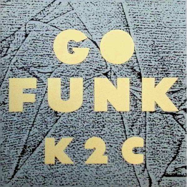 GO FUNK（ジュエルケース仕様） 米米CLUBJAN/品番  4988009580661　CD,邦楽