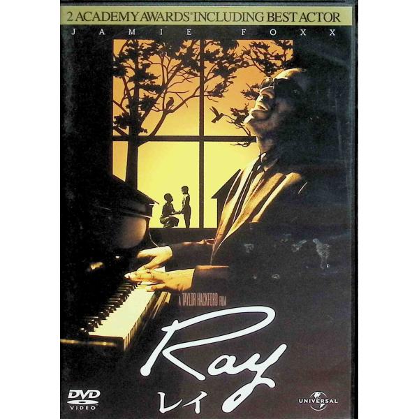 Ray / レイ (DVD2枚組) ジェイミー・フォックス (出演), ケリー・ワシントン (出演), テイラー・ハックフォード (監督, 脚本)音声 /  日本語・英語 字幕 /  日本語・英語・韓国語JAN : 458012051047...