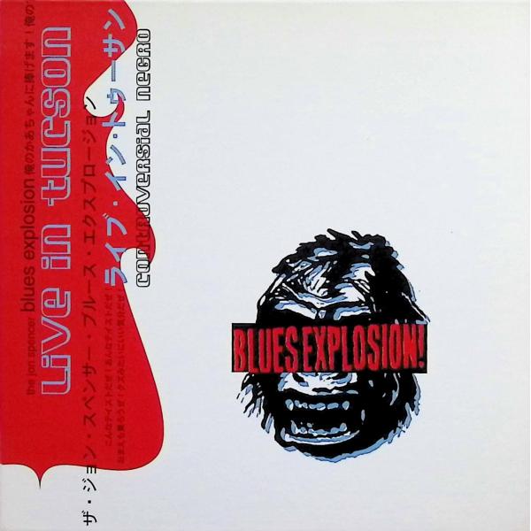 Controversial Negro: Live In Tucson（デジパック） ザ・ジョン・スペンサー・ブルース・エクスプロージョン【JAN/品番】0766484222122/トイズファクトリートイズファクトリーCD,洋楽