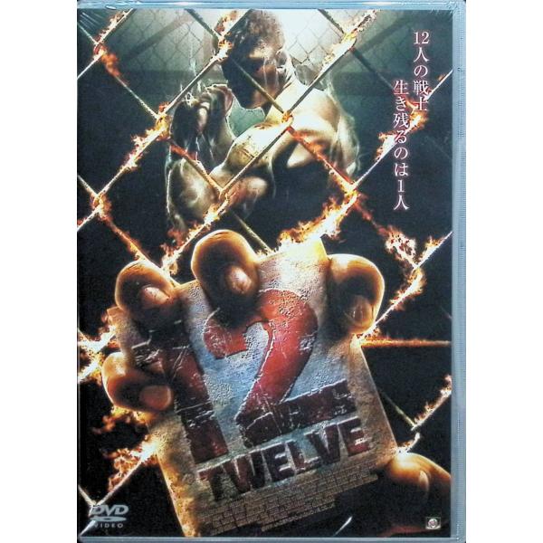 12 TWELVE [DVD] フィデル・ナントン (出演), ネイサン・ルイス (出演), チー・ケアン・チャン (監督, 脚本)音声 /  日本語・英語 字幕 /  日本語JAN : 4532318400143DVD/ブルーレイ,外国映...