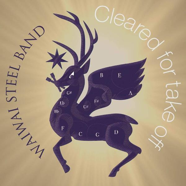 Cleared for take off WAIWAI STEEL BAND【JAN/品番】4988044054837 / PlaywrightCD,ジャズ