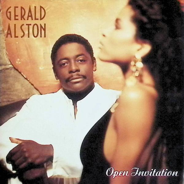 Open Invitation Gerald Alston【JAN/品番】0737463629829/MotownCD,洋楽