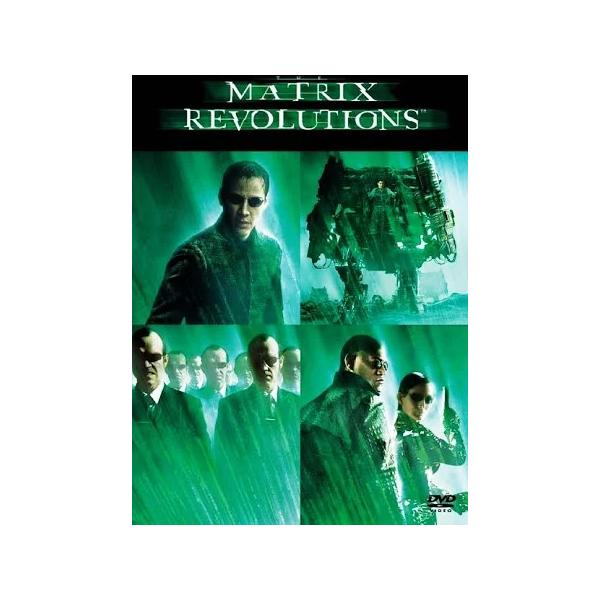 マトリックス レボリューションズ 特別版〈2枚組〉 [DVD] キアヌ・リーブス   キャリー＝アン・モス   ローレンス・フィッシュバーン    監督名   ラリー・ウォシャウスキー／アンディ・ウォシャウスキー音声 /  日本語・英語 字...