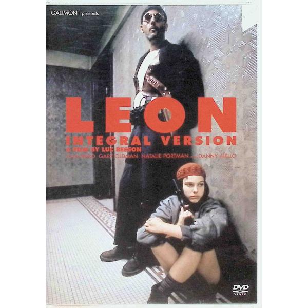 レオン 完全版 [DVD] ジャン・レノ (出演), ゲイリー・オールドマン (出演), リュック・ベッソン (監督)音声 /  日本語・英語 字幕 /  日本語JAN : 4988126208639DVD/ブルーレイ,外国映画,サスペンス...