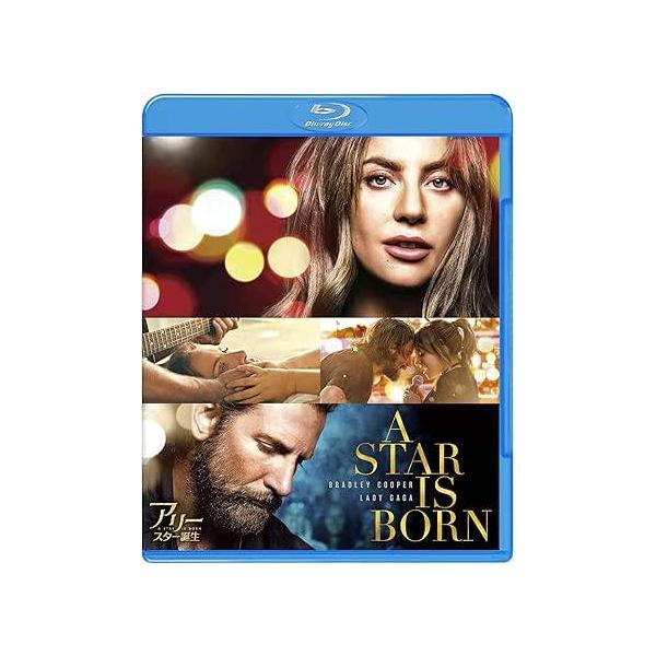 アリー/スター誕生 [Blu-ray] レディー・ガガ、ブラッドリー・クーパー、サム・エリオット、監督ブラッドリー・クーパー音声 /  日本語・英語 字幕 /  日本語・英語JAN : 4548967432275DVD/ブルーレイ,外国映画...