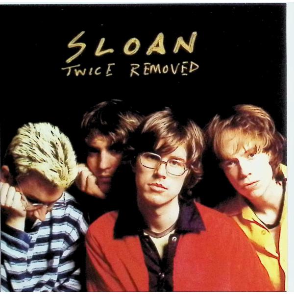 Twice Removed スローン【JAN/品番】0777488001125/BacksCD,洋楽