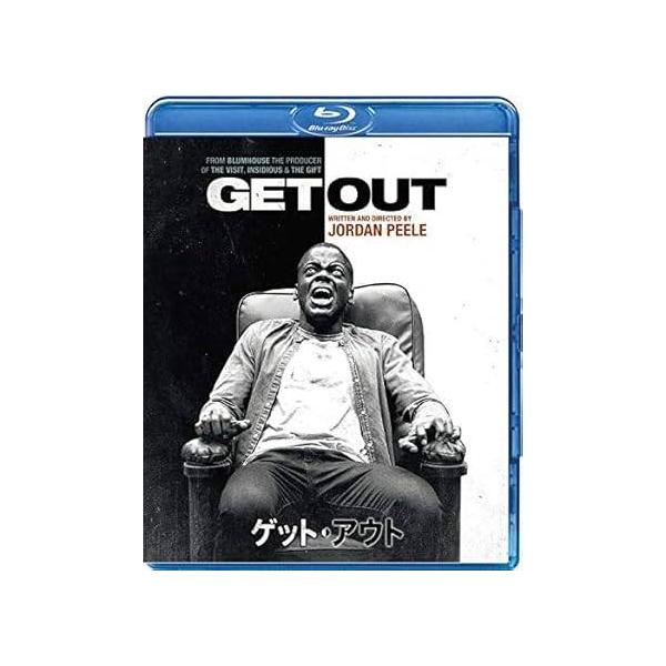 ゲット・アウト [Blu-ray] ダニエル・カルーヤ、アリソン・ウィリアムズ、キャサリン・キーナー、監督ジョーダン・ピール音声 /  日本語・英語 字幕 /  日本語・英語JAN : 4988102716103DVD/ブルーレイ,外国映画...