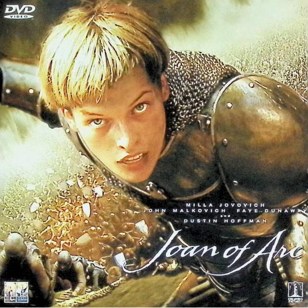 ジャンヌ・ダルク [DVD] [スリーブケース付] ミラ・ジョボビッチ (出演), ジョン・マルコビッチ (出演), リュック・ベッソン (監督)音声 /  日本語・英語 字幕 /  日本語・英語JAN : 4988107152975DVD...