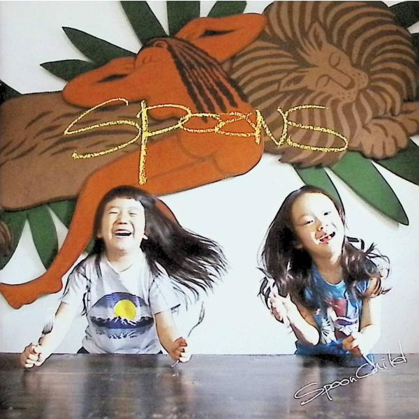 SPOONS Spoon ChildJAN/品番  4543034019885　SPACE SHOWER MUSICTightrope RecordCD,邦楽