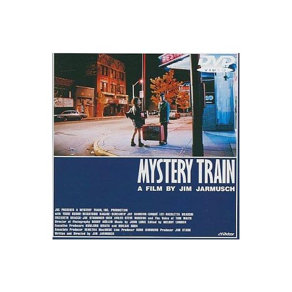 ミステリー・トレイン [DVD] 工藤夕貴 (出演), スクリーミン・ジェイ・ホーキンス (出演), ジム・ジャームッシュ (監督)音声 /  日本語・英語 字幕 /  日本語JAN : 4975769219399DVD/ブルーレイ,外国映...
