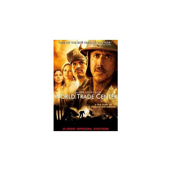 ワールド・トレード・センター スペシャル・コレクターズ・エディション  (DVD2枚組) ニコラス・ケイジ (出演), マイケル・ペーニャ (出演), オリバー・ストーン (監督)音声 /  日本語・英語 字幕 /  日本語・英語JAN :...