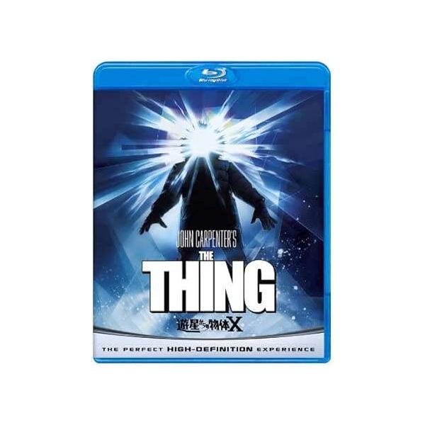 遊星からの物体Ｘ[Blu-ray] カート・ラッセル  ウィルフォード・ブリムリー  キース・デヴィッド  監督  ジョン・カーペンター音声 /  英語 字幕 /  日本語・英語JAN : 4988102012878DVD/ブルーレイ,外国...