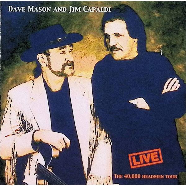 The 40,000 Headmen Tour デイヴ・メイスンJAN : 0766126727022Receiver RecordsTrojanCD,洋楽