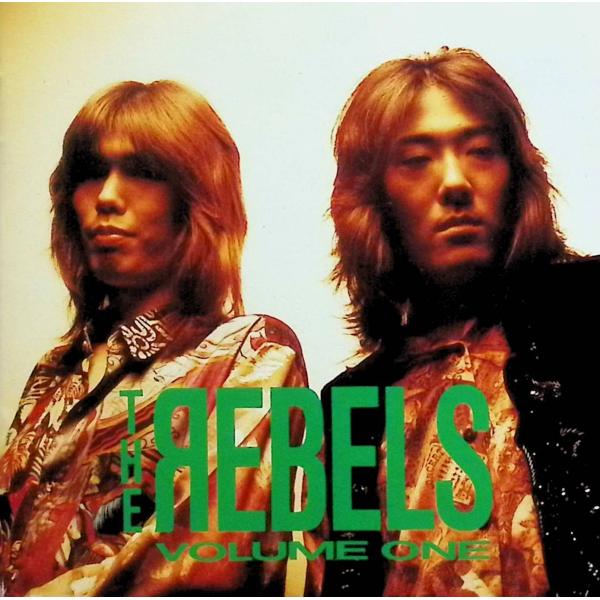 ボリューム・ワン THE REBELSJAN/品番  4988009002200　CD,邦楽