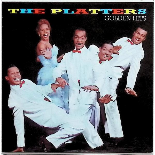 Golden Hits ザ・プラターズ（The Platters）【JAN/品番】0042282644725/6 3 08264472Universal Int'lMercuryCD,洋楽