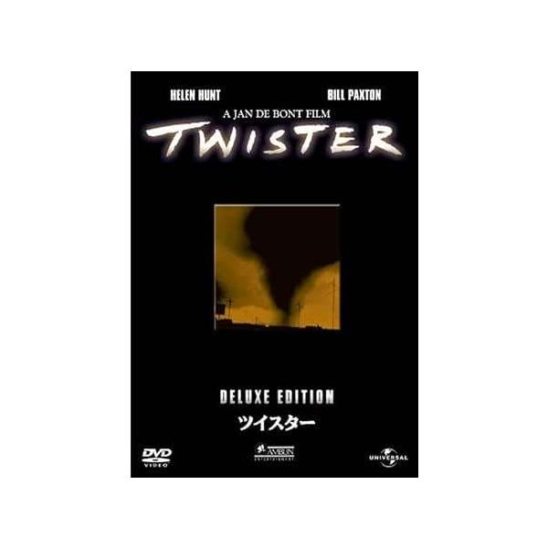 ツイスター デラックス・エディション [DVD] ヘレン・ハント (出演), ビル・パクストン (出演), ヤン・デ・ボン (監督)音声 /  日本語・英語 字幕 /  日本語・英語・韓国語JAN : 4988102053086DVD/ブル...