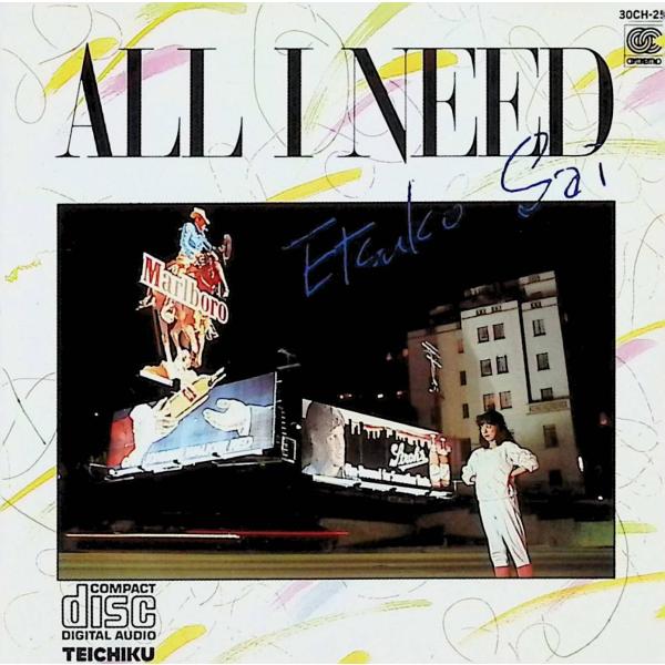 ALLINEED（30CH25） 彩恵津子JAN/品番  　30CH25CD,邦楽