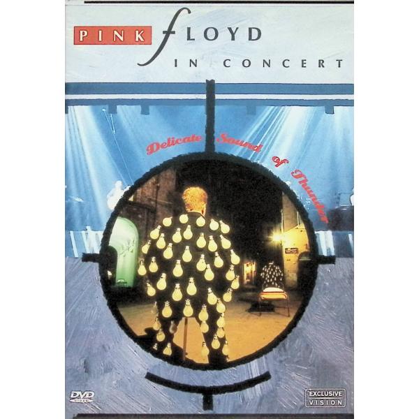 In Concert - Delicate Sound Of Thunder [海外版DVD] Pink Floyd音声 /   字幕 /  JAN : 7890552054391DVD/ブルーレイ,ミュージック,洋楽