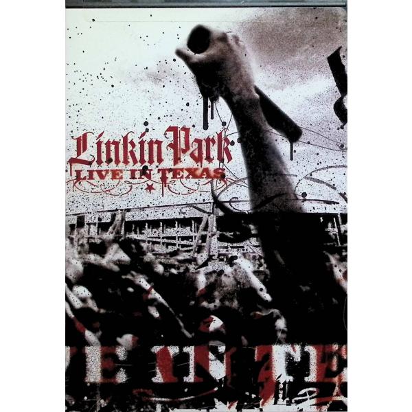 Live in Texas (海外版DVD) Chester Bennington (出演), Rob Bourdon (出演)音声 /   字幕 /  JAN : 0075993859928Warner Bros / WeaWarner ...