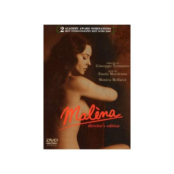マレーナ ― ディレクターズ・エディション (DVD2枚組) モニカ・ベルッチ (出演), ジュゼッペ・スルファーロ (出演), ジュゼッペ・トルナトーレ (監督, 脚本)音声 /  イタリア語 字幕 /  日本語JAN : 4988103...