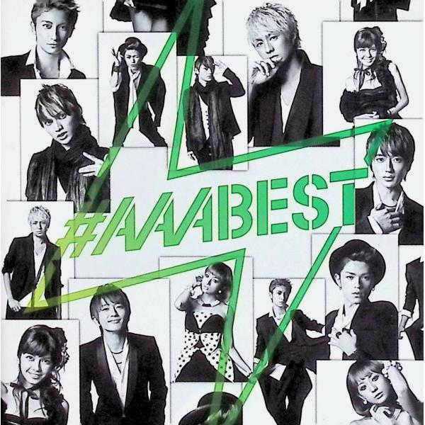 AAABEST ［CD+DVD］通常盤 AAAJAN/品番  　CD,邦楽