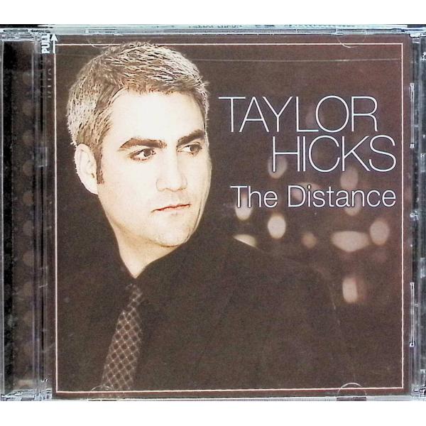 The Distance (1 CD) Taylor HicksJAN : 0613481019142CD,洋楽