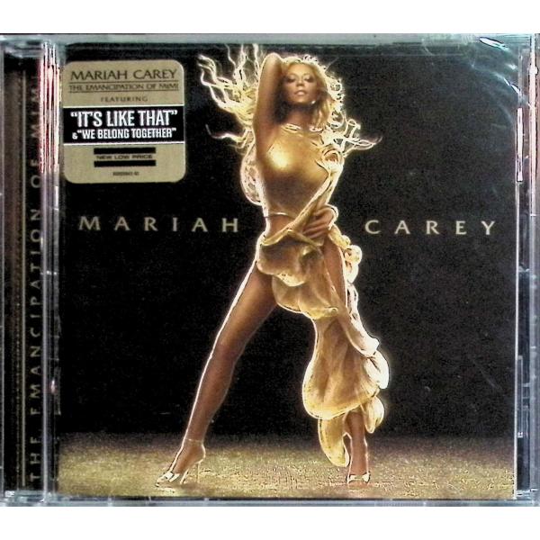 Emancipation of Mimi Mariah Carey（マライア・キャリー）【JAN/品番】0075021033726/394302IslandIslandCD,洋楽