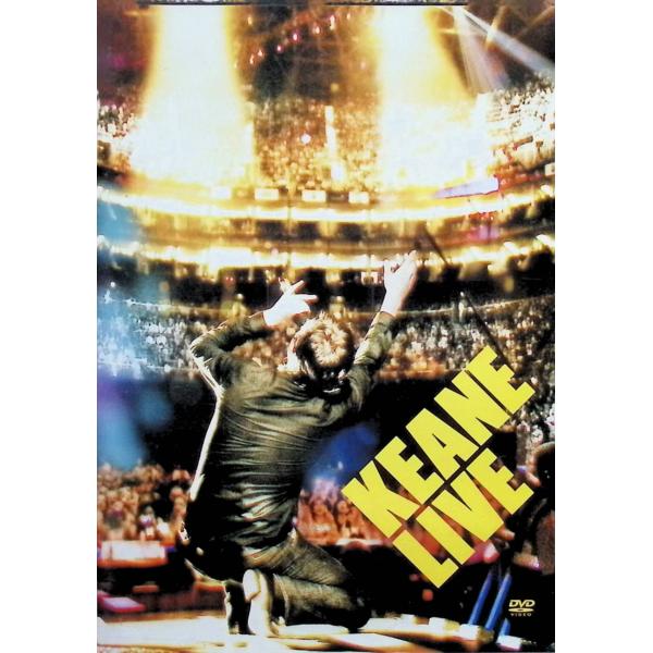 Keane - Live [海外版DVD] キーン音声 /   字幕 /  JAN : 0602517485341DVD/ブルーレイ,ミュージック,洋楽