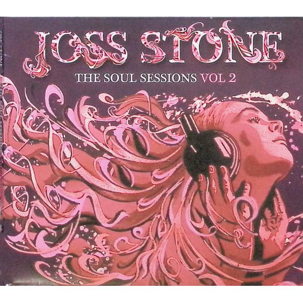 The Soul Sessions Vol. 2-Deluxe Edition ジョス・ストーンJAN : 0807315210229S-Curve RecordsS CurveCD,洋楽