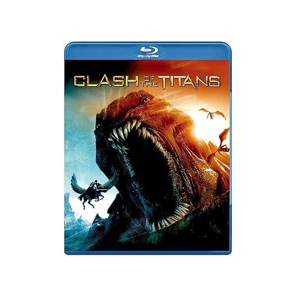 タイタンの戦い(初回生産限定スペシャル・パッケージ) [Blu-ray] サム・ワーシントン (出演), ジェマ・アータートン (出演), ルイ・ルテリエ (監督)音声 /  日本語・英語 字幕 /  日本語・英語JAN : 4548967...