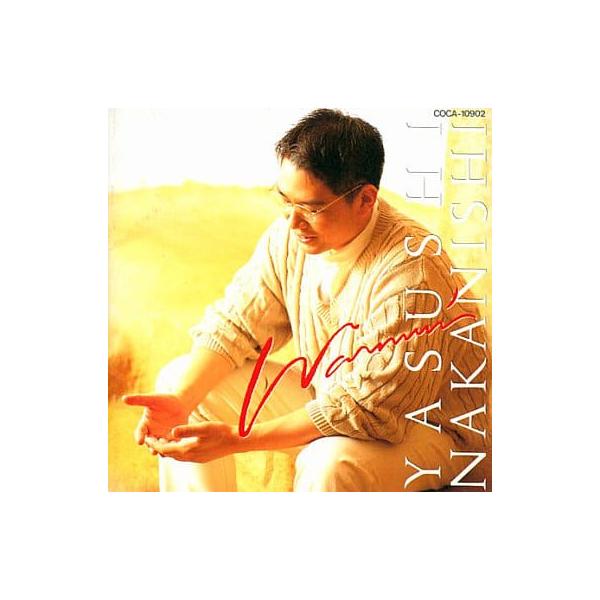 Warmin’/ウォーミン 中西保志JAN/品番  4988001391678　日本コロムビアCD,邦楽