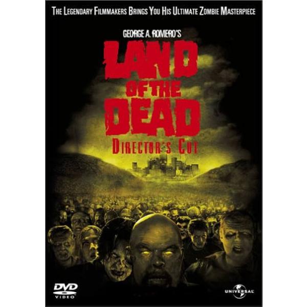 ランド・オブ・ザ・デッド ディレクターズ・カット [DVD] サイモン・ベイカー (出演), ジョン・レグイザモ (出演), ジョージ・A・ロメロ (監督, 脚本)音声 /  日本語・英語 字幕 /  日本語・英語・韓国語JAN : 458...