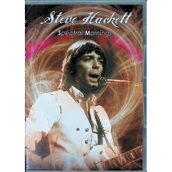 Spectral Mornings  [海外版DVD] Steve Hackett音声 /   字幕 /  JAN : 5060230860374GonzoHackett, SteveDVD/ブルーレイ,ミュージック,洋楽