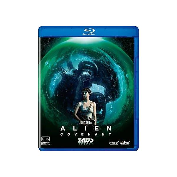 エイリアン：コヴェナント[Blu-ray]- マイケル・ファスベンダー (出演), キャサリン・ウォーターストン (出演), リドリー・スコット (監督)音声 /  日本語・英語 字幕 /  日本語・英語JAN : 498814237561...