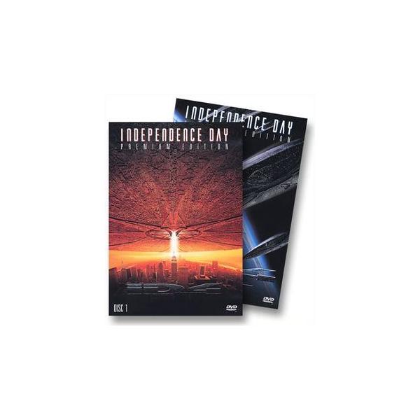 インデペンデンス・デイ プレミアム・エディション 特別限定版  (DVD2枚組) ウィル・スミス (出演), ビル・プルマン (出演), ローランド・エメリッヒ (監督)音声 /  日本語・英語 字幕 /  日本語・英語JAN : 4988...