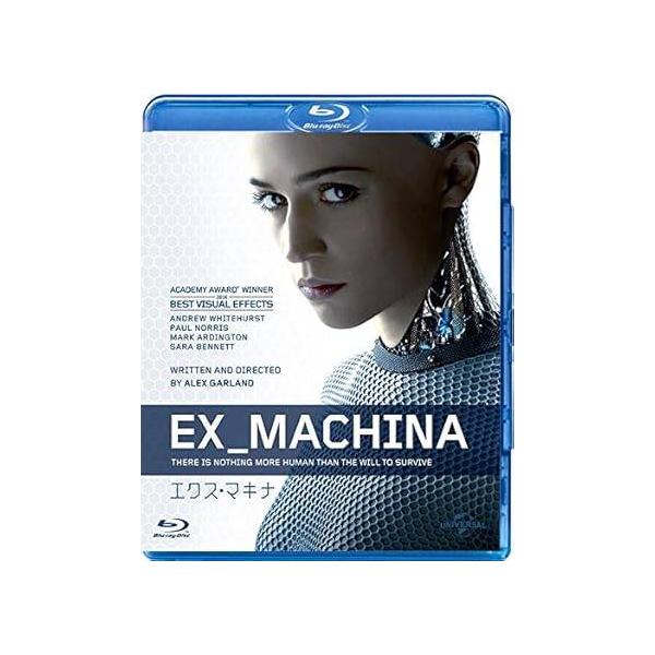 エクス・マキナ [Blu-ray]- アリシア・ヴィキャンデル (出演), ドーナル・グリーソン (出演), アレックス・ガーランド (監督)音声 /  日本語・英語 字幕 /  日本語・英語JAN : 4988102546274DVD/ブ...