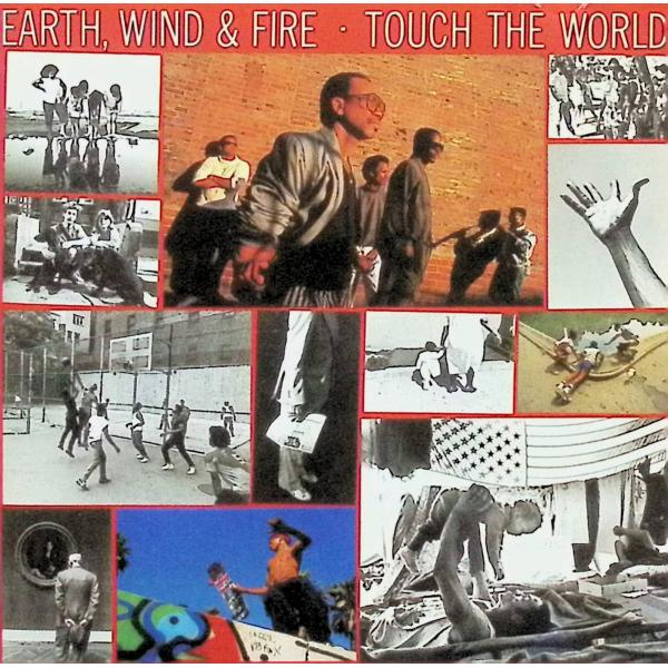 Touch The World Earth, Wind &amp; Fire（アース・ウィンド・アンド・ファイアー）【JAN/品番】5099746040925/(unknown)CD,洋楽