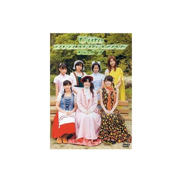 ℃-ute DVD Magazine vol.7 [DVD] ℃-uteJAN : DVD/ブルーレイ、お笑い/バラエティ