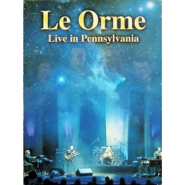 Live in Pennsylvania 2cd+DVD[海外版DVD] Le Orme音声 /   字幕 /  JAN : 8019991867648Sonny BoyDVD/ブルーレイ,ミュージック,洋楽
