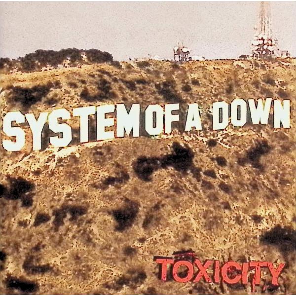 Toxicity システム・オブ・ア・ダウン【JAN/品番】0074646224021/MFR074646224021#VGSonyColumbiaCD,洋楽