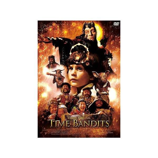 バンデットQ 製作30周年記念 スペシャル・エディション [DVD] ◇セル版 クレイグ・ワーノック、ショーン・コネリー、ロビン・ウィリアムズ  監督 テリー・ギリアム音声 /  日本語・英語 字幕 /  日本語JAN : 49880038...