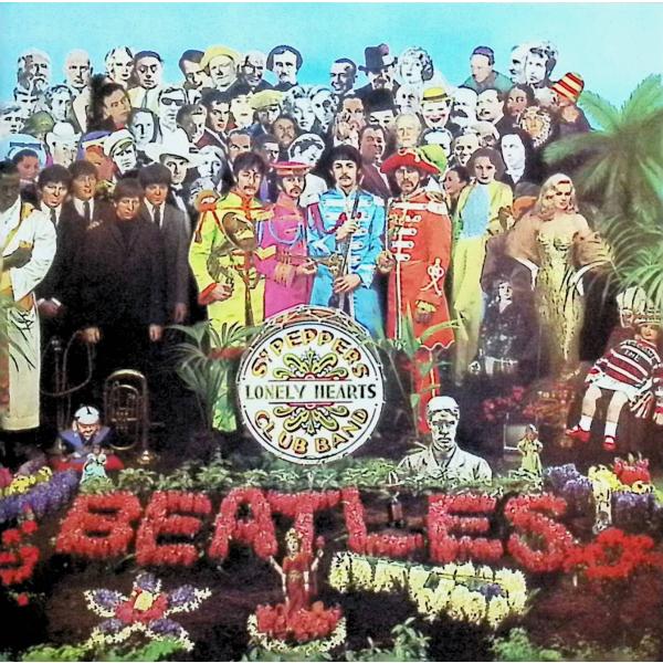 Sgt. Pepper's Lonely Hearts Club Band（ジュエルケース） The Beatles（ザ・ビートルズ）【JAN/品番】077774644228/CD,洋楽