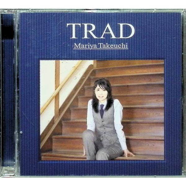 TRAD(初回限定盤) (DVD付) 竹内まりやJAN/品番  4943674190898　ワーナーミュージック・ジャパンワーナーミュージックジャパンCD,邦楽